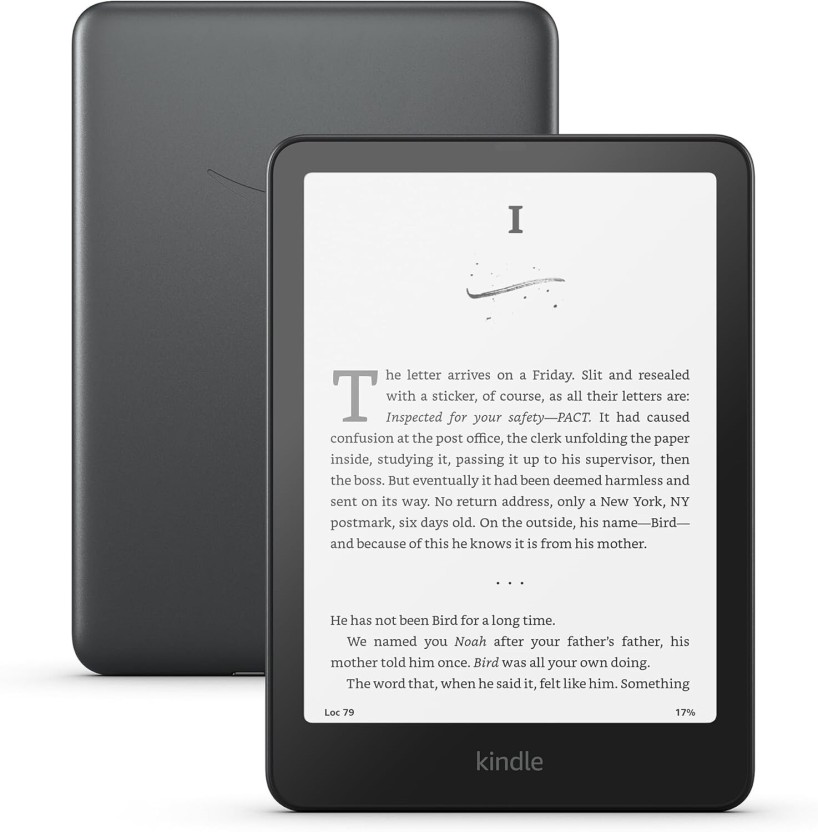 Kindle Amazon - Paperwhite Signature Edition 32 GB - 12th Gen (2024 ...