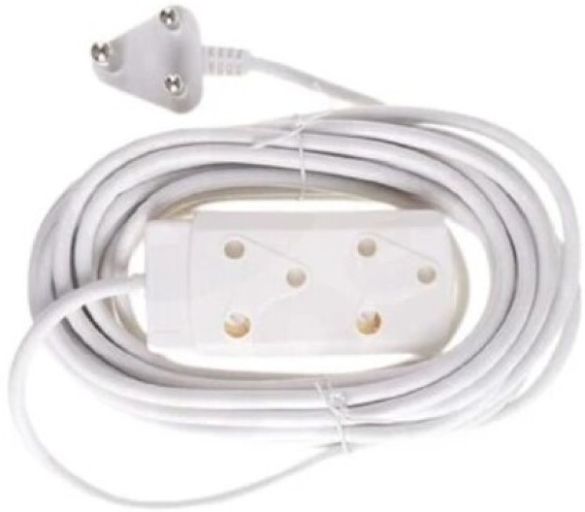 Safy 20-Metre Extension Cord – Extra Long Reach | Durable Power Plug ...