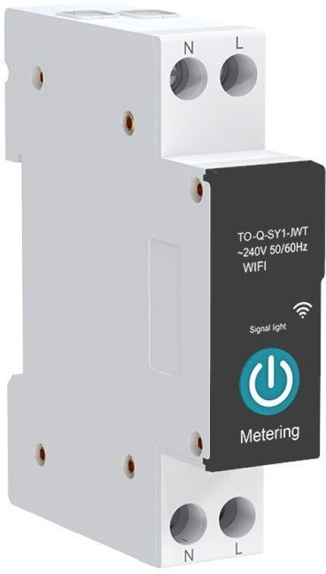 MHC Smart WiFi Geyser timer-with energy metering -Smart Life/Tuya app ...
