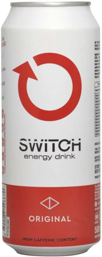 Switch Original Energy Drink | Makro