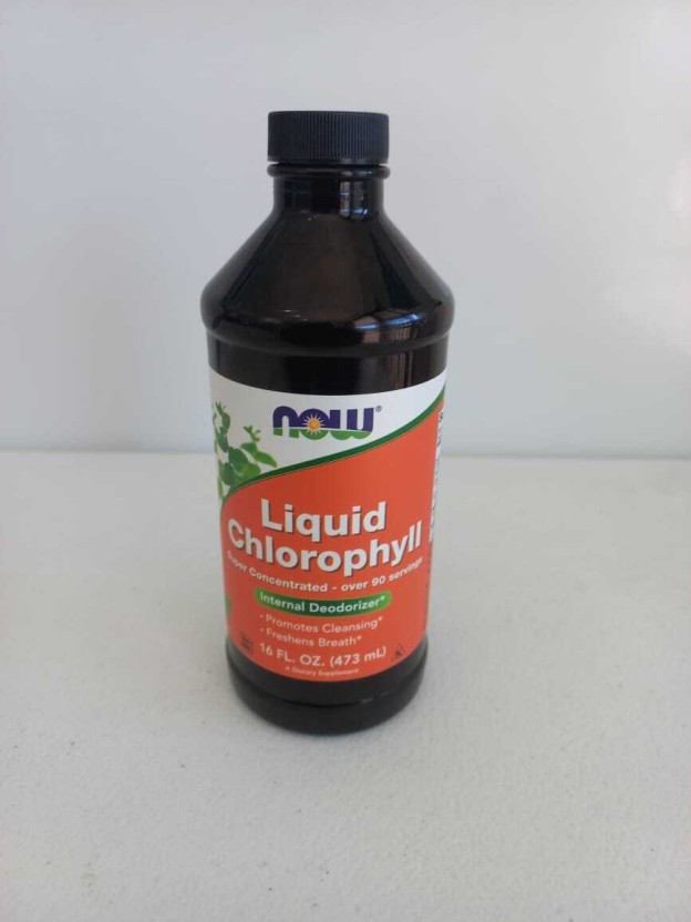 Liquid Chlorophyll chlo 473ml Nutrition Drink | Makro