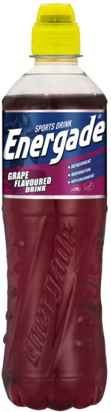 Energade Grape Flavoured Sports Drink | Makro