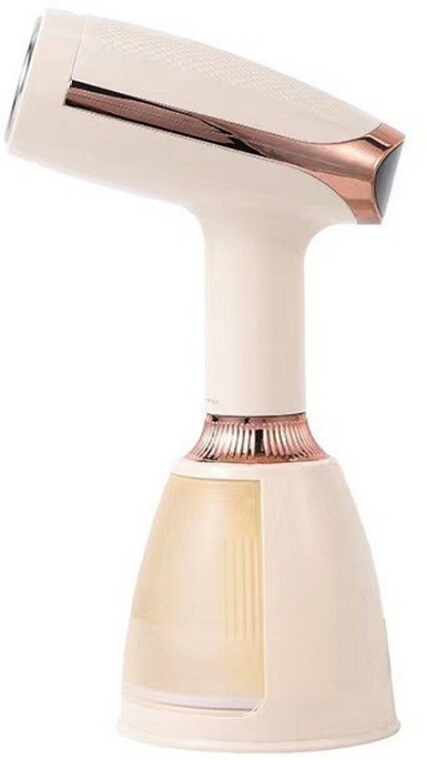 ZZBarer wrinkle removal ironing machine Handheld Fabric Steamer | Makro