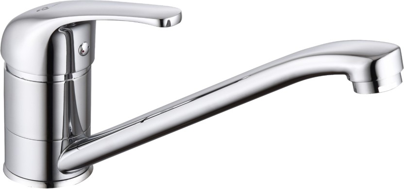 Cobra Zambezi Low Level Spout Sink Mixer Faucet | Makro