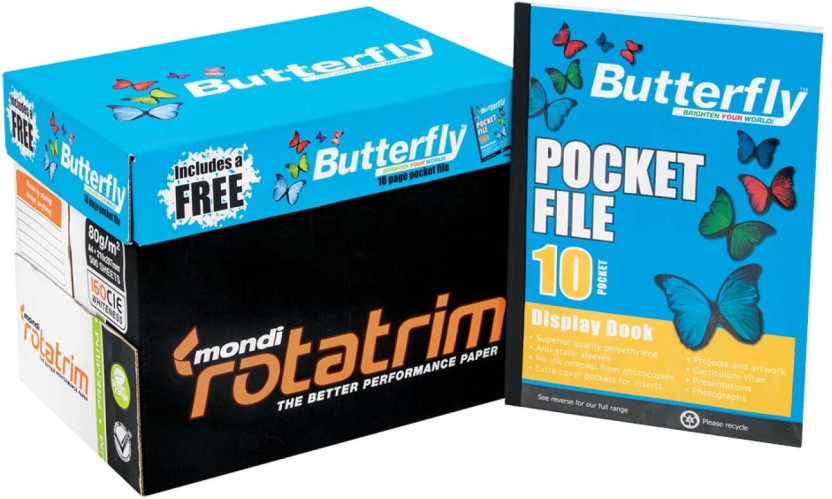 Rotatrim A4 80 gsm Copy Paper | Makro