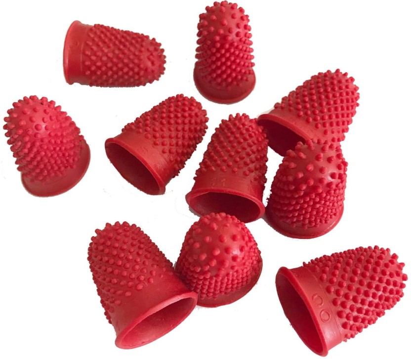 CROXLEY Rubber Finger Guard | Makro