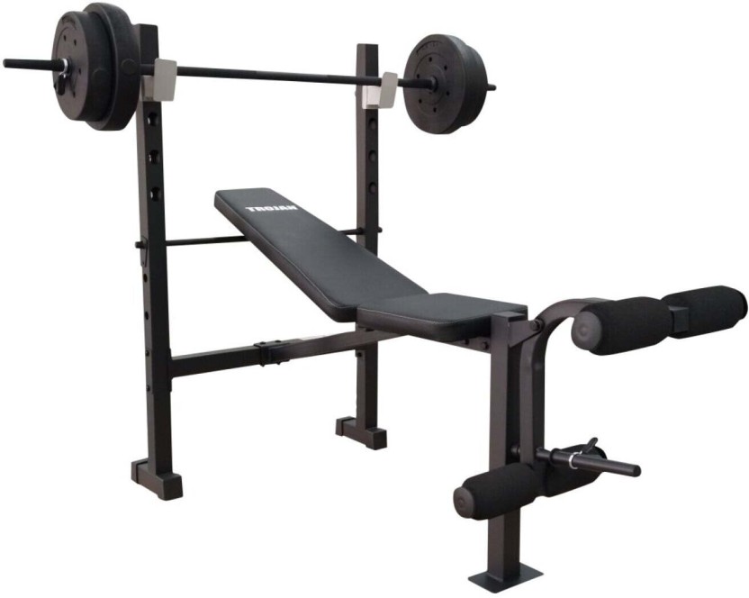 Trojan Power Multipurpose Fitness Bench | Makro