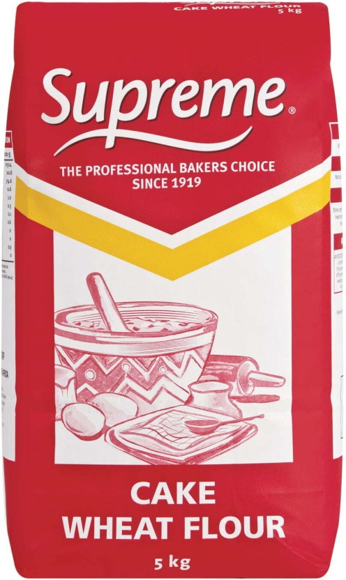 Supreme The Professional Bakers Choice Cake Flour | Makro