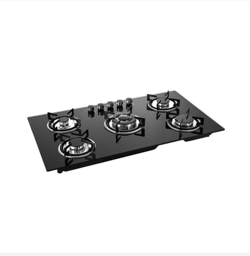 5 plate gas stove 5PGS Stainless Steel Manual Gas Stove | Makro