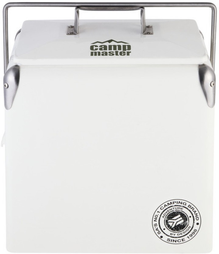 Camp Master Steel Cooler Box camping | Makro