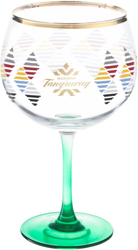 Tanqueray Limited Edition Copa Gin Glass | Makro