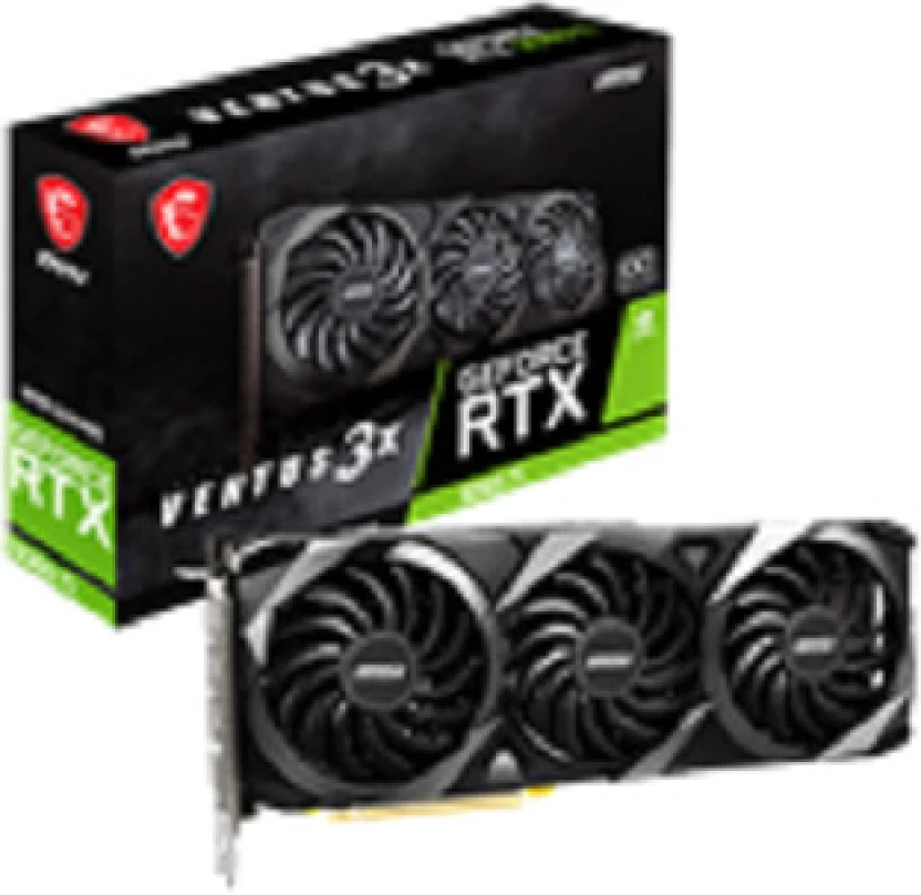 MSI NVIDIA RTX 3060 GDDR6 Graphics Card | Makro