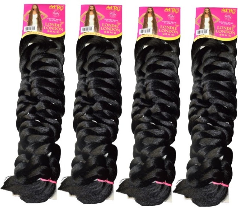 lilhe Londie London Braid Hair Extension | Makro