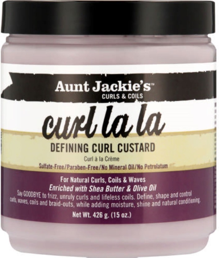 Aunt Jackie's Curl La La Defining Curl Custard 426g | Makro