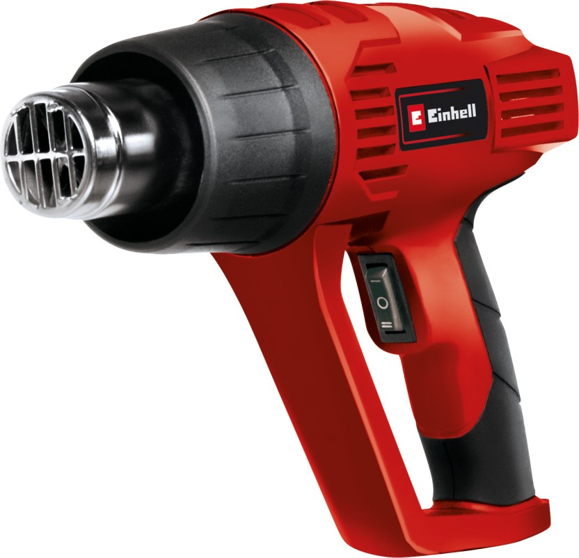 EINHELL HOT AIR GUN/HEAT GUN 2000W 550 DEGREE -TH-HA 2000/1 Variable ...