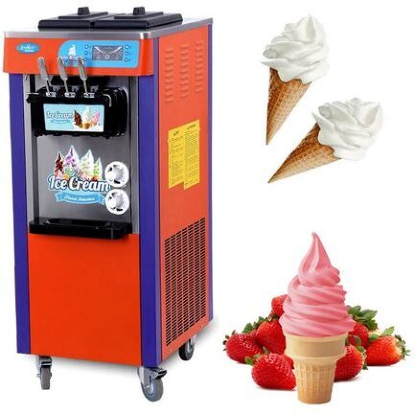 Better Buys 20 L Electric Ice Cream Maker | Makro
