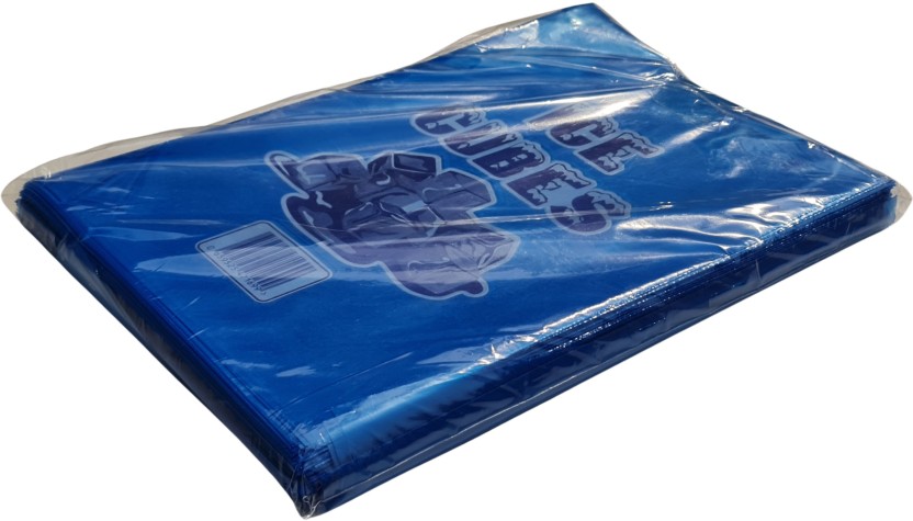 CoolGoodies 2 kg Plastic Ice Bags Ice Bucket | Makro