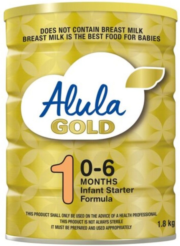 Alula Gold 1 0-6month Infant Starter Formula | Makro