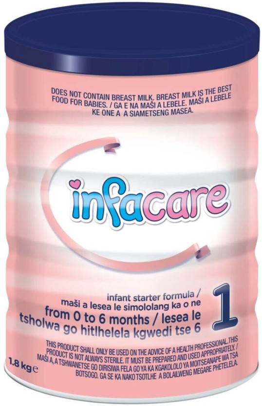 Infacare 1 Infant Starter Formula | Makro