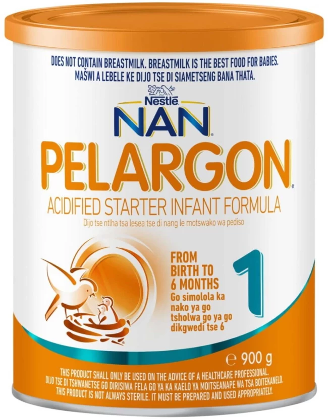 Nestle Nan Pelargon 1 Acidified Starter Infant Formula | Makro
