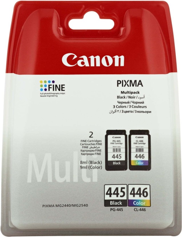 Canon MG3040, MG2940, iP2840, MG2540S, MX494, MG2540, MG2440, MG2545S ...