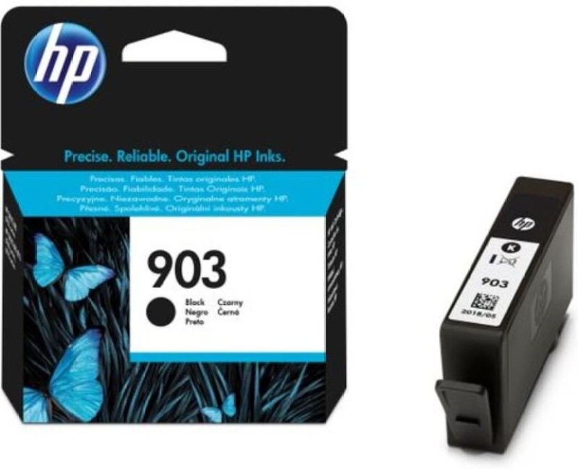 HP 903 Black Ink Cartridge | Makro
