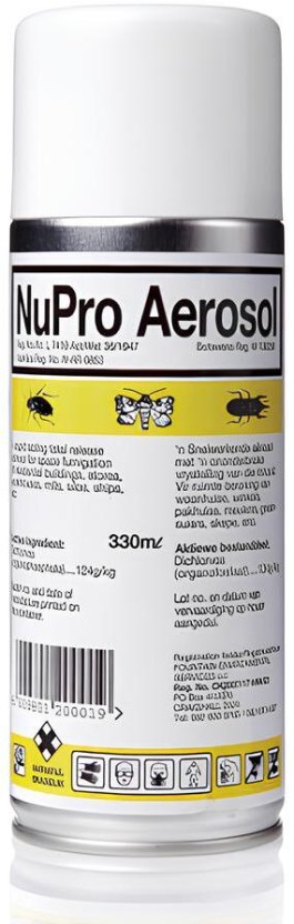 NuPro Nu Pro Insect Fumigator Aerosol | Makro