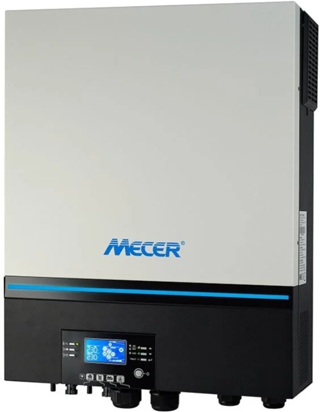 Mecer 8kW Off Grid 48V Inverter Pure Sine Wave Inverter | Makro