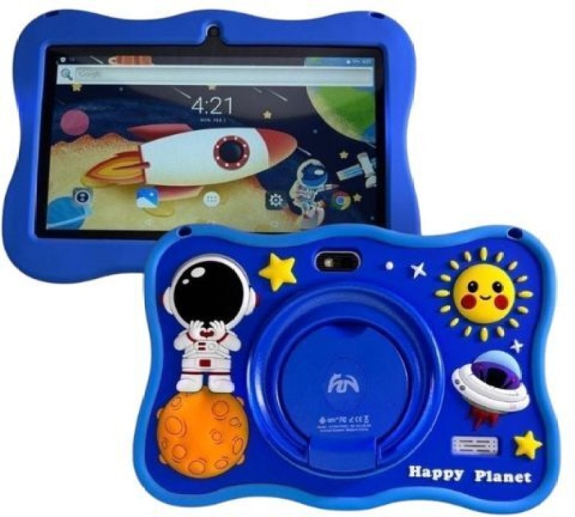 Happy Planet 7 Inch Kids Educational Tablet 12GB Ram/256GB ROM-WI-FI ...