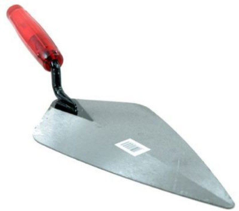 investify TROWEL BRICK RED RUBY 275MM Stainless Steel Trowel | Makro