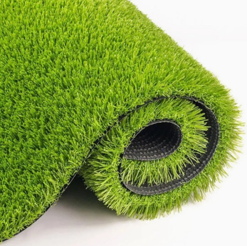 WOODLY Premium Artificial Grass Roll 2x25m – 2.5cm Pile Height, UV ...