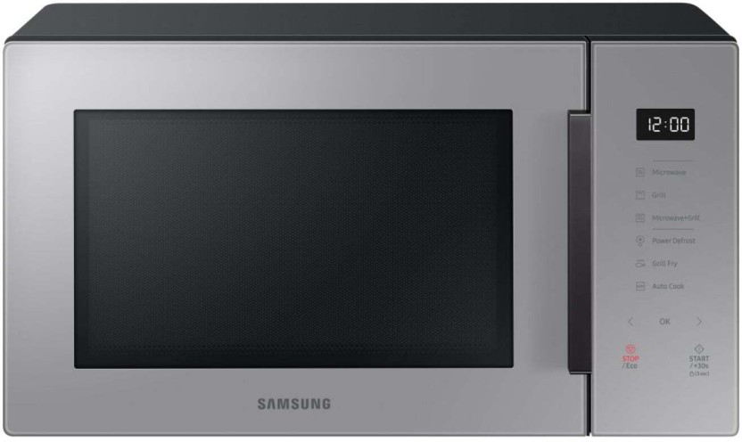 Samsung MG30T5018CG Bespoke 30 L Grill Microwave Oven | Makro