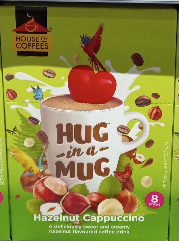 Hug in a mug Cappuccino | Makro