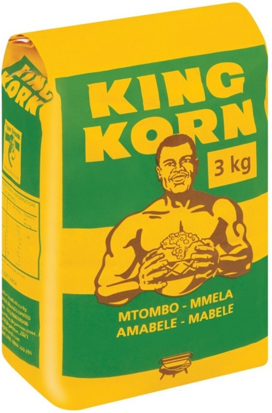 King Korn Malt Sorghum | Makro