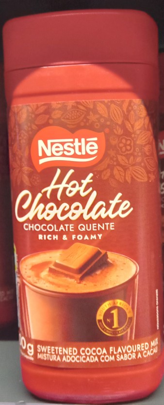 Nestle Hot chocolate | Makro