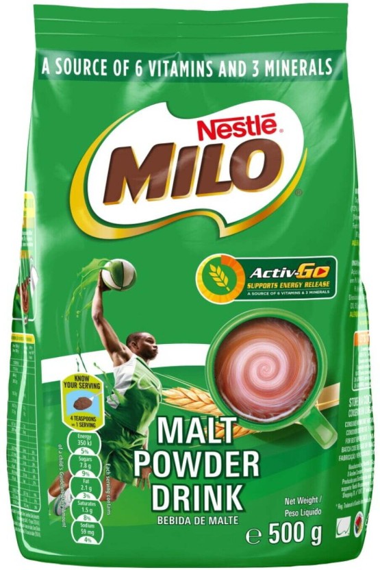 Nestle Milo Malt Powder Drink | Makro