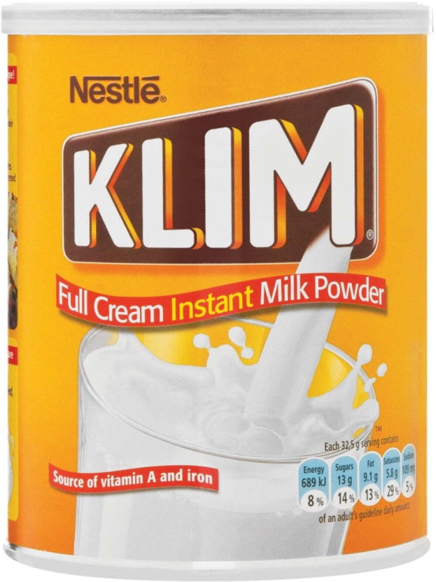 Nestle Klim Full Cream Instant Milk Substitutes Powder | Makro
