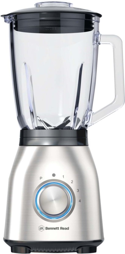 Bennett Read Power Blender 1000 W Mixer Grinder (1 Jar, Black) | Makro