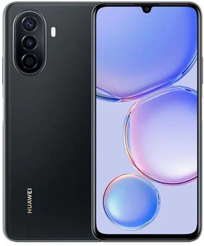 Huawei Nova Y71 (Black, 128 GB) | Makro