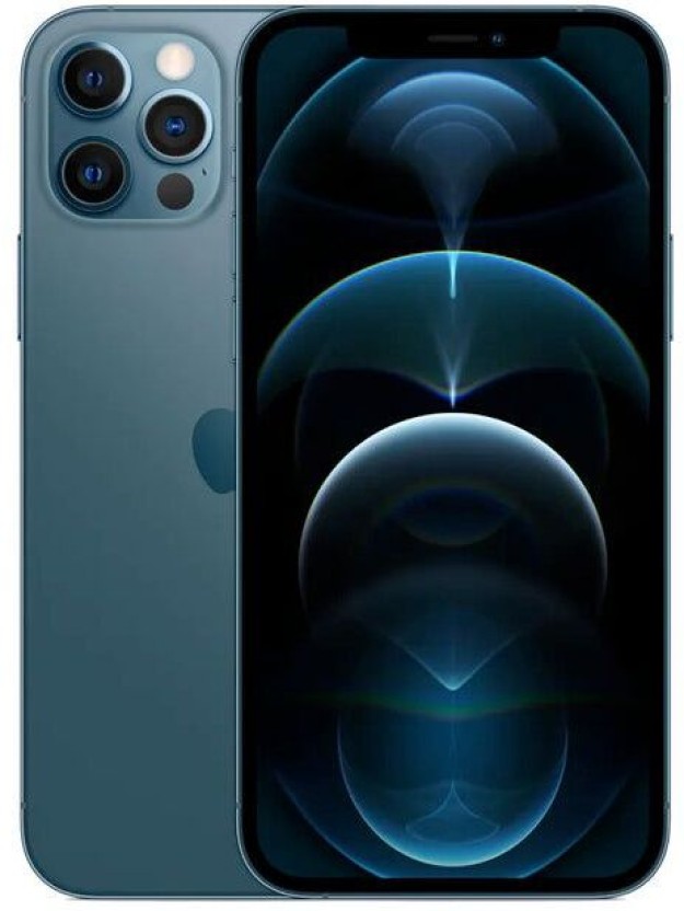 Apple iPhone 12 Pro Max Preowned Grade A (Blue, 256 GB) | Makro