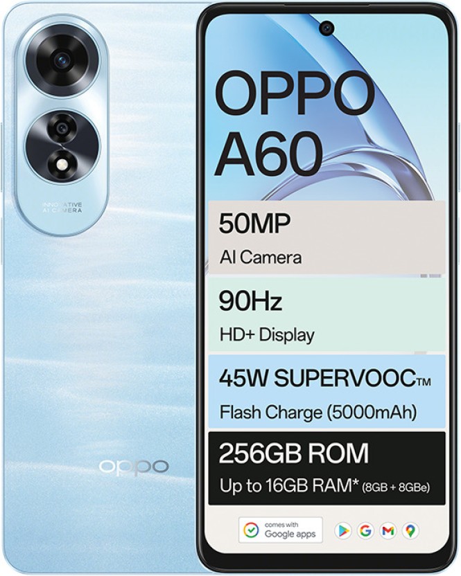 oppo A60 4G Dual Sim 256GB | Makro