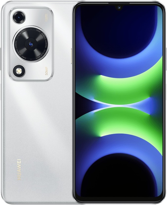 Huawei Nova Y63 (Silver, 128 GB) | Makro