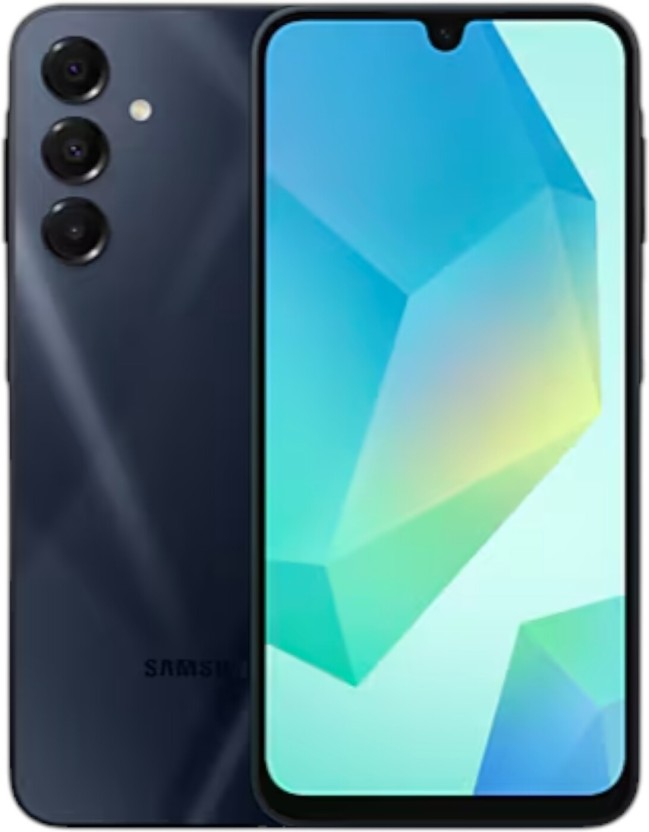 Samsung Galaxy A16 5G (Blue-Black, 128 GB) | Makro