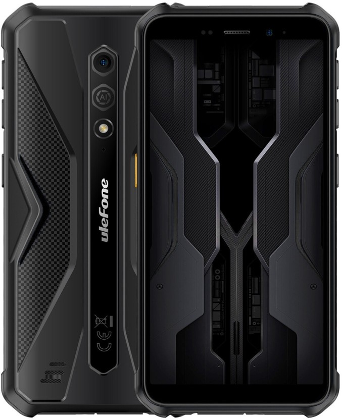 ulefone Armor X12 PRO Waterproof Rugged Smartphone (Black, 4 GB) | Makro