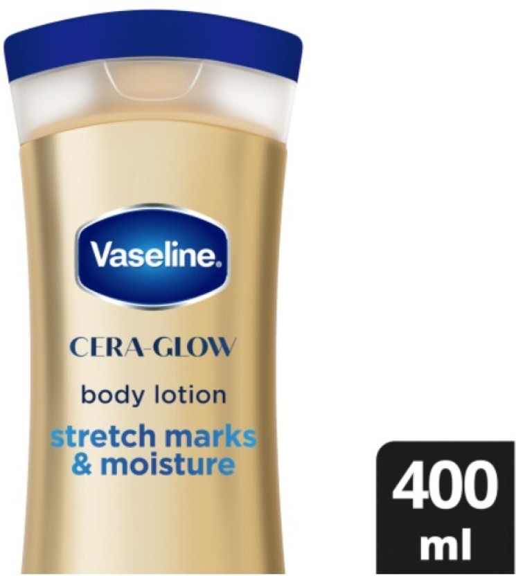Vaseline Cera-Glow Body Lotion Stretch Marks | Makro