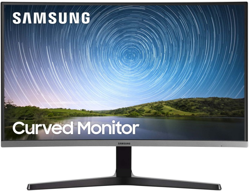 Samsung 32 inch Curved Full HD LED Backlit VA Panel Monitor ...