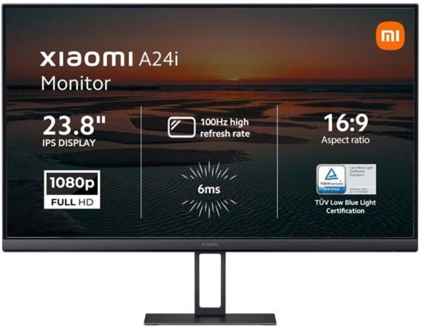 Xiaomi 24 inch Full HD IPS Panel Monitor (A24i 1080p) | Makro