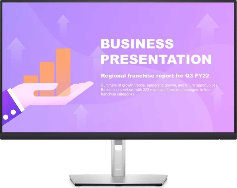 Dell 27 inch Full HD IPS Panel Home and Office Monitor (P2722HE) | Makro