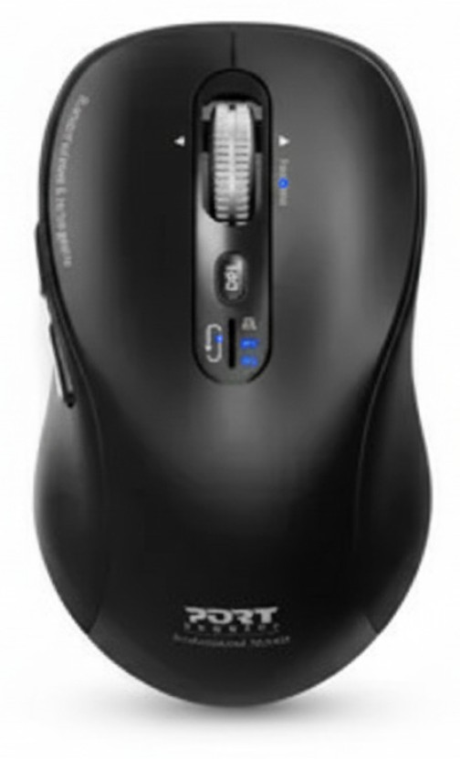 Port Expert Wireless Mouse Wireless | Makro