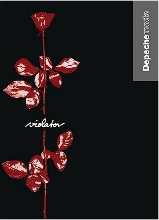 Violator Standard Edition Vinyl Album Electronic & Dance | Makro